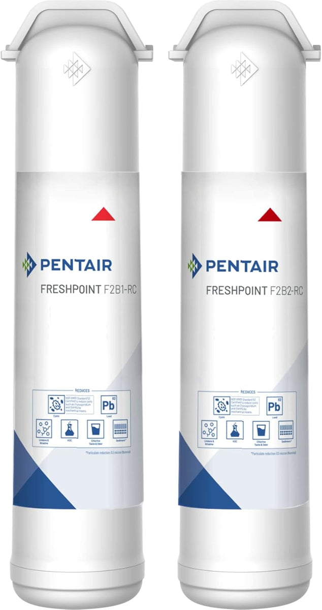 Freshpoint FDF1-RC VOC Reduction Replacement Cartridges 2 Pack (655126 ...