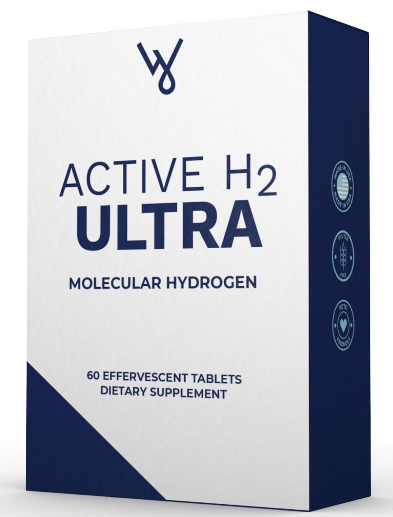 Active H2 Ultra - HYDROGEN Tablets – Purifi Water