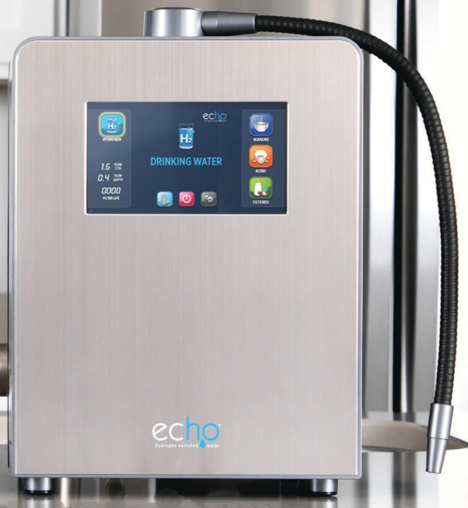 ECHO ULTIMATE™- Hydrogen Water System – Purifi Water