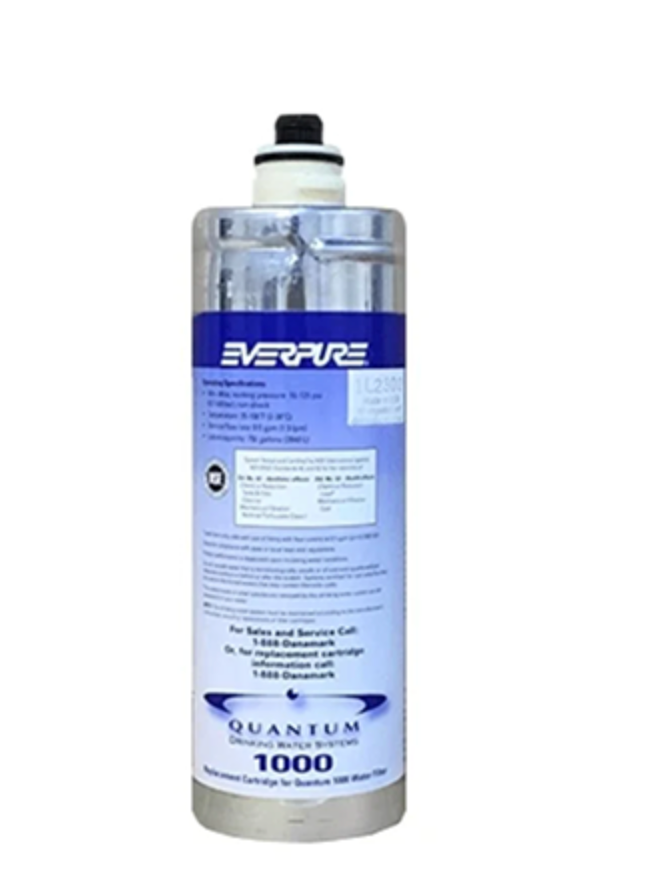 Everpure EV9279-01 Quantum 1000 (Q-1000) Replacement Cartridge – Purifi ...