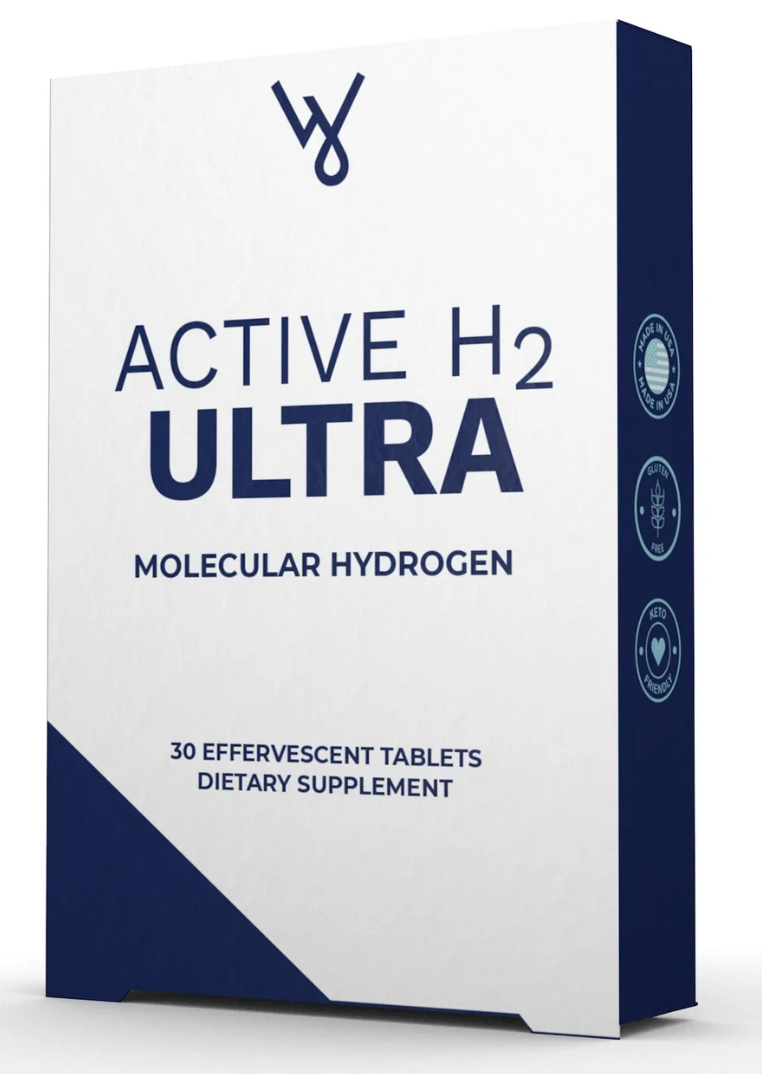 Active H2 Ultra - HYDROGEN Tablets – Purifi Water