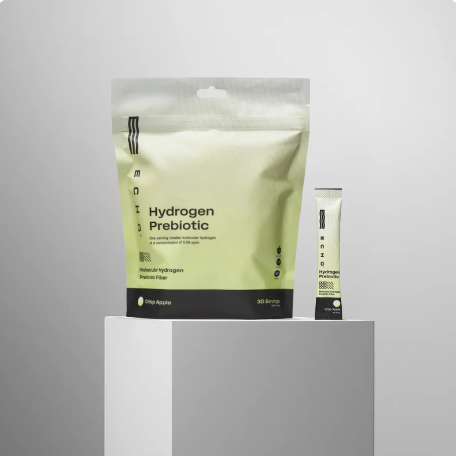 Echo Hydrogen Prebiotic Drink Mix (Crisp Apple Flavour) – Purifi Water