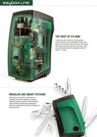 Dab ESYBOX MINI 3 - Residential Booster | 21 GPM | Dab Pumps – Purifi Water