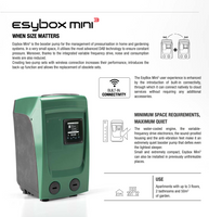 Dab ESYBOX MINI 3 - Residential Booster | 21 GPM | Dab Pumps – Purifi Water