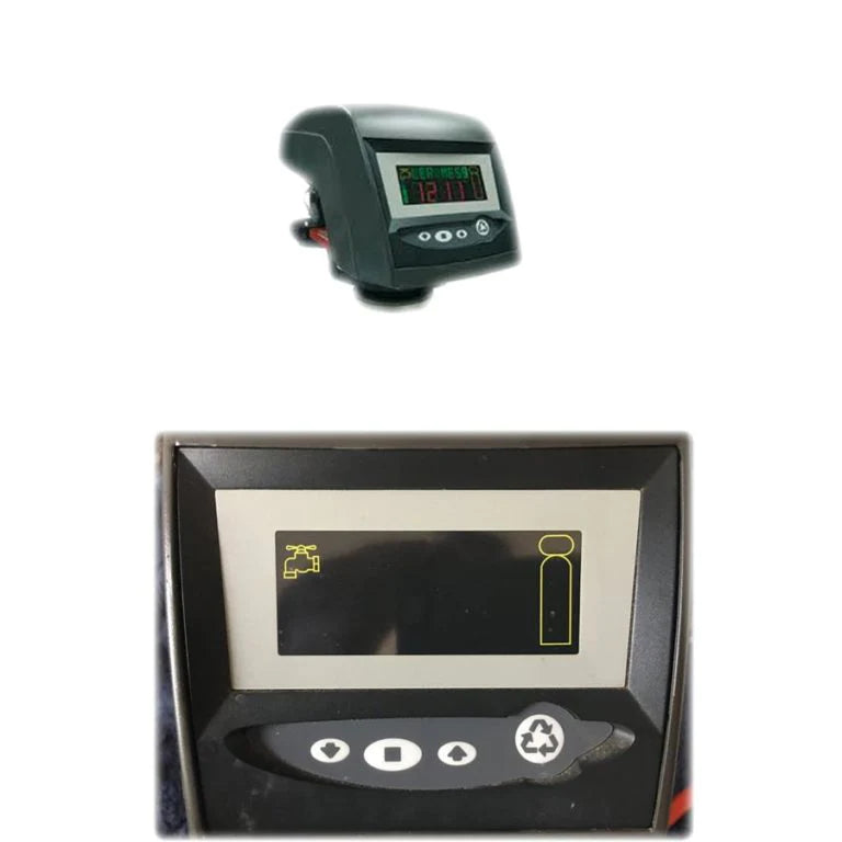 Ultramax™ Water Softener Logix 268/860 Pentair Automatic Salt Adjustme ...