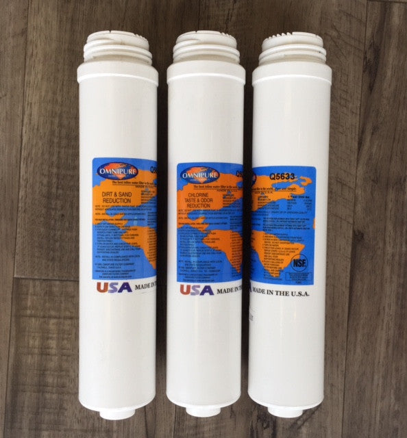 Filter Pack (PuroTwist PT4000) – Purifi Water
