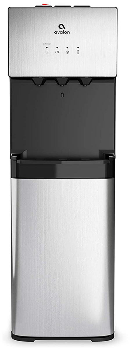 Level 3+ Pentair High Efficiency Water System with Water Cooler ...